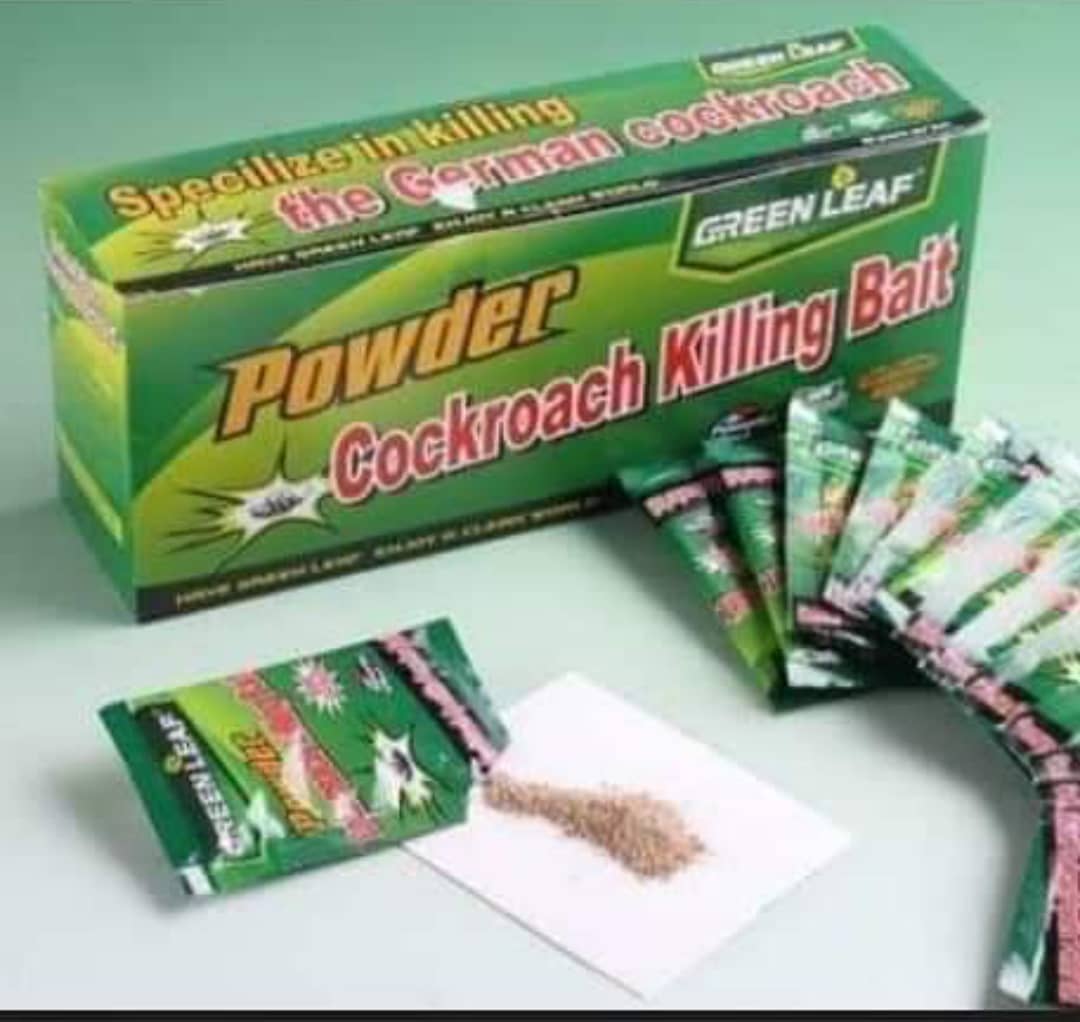 Greenleaf Cockroach Killing Bait - Naijapackage